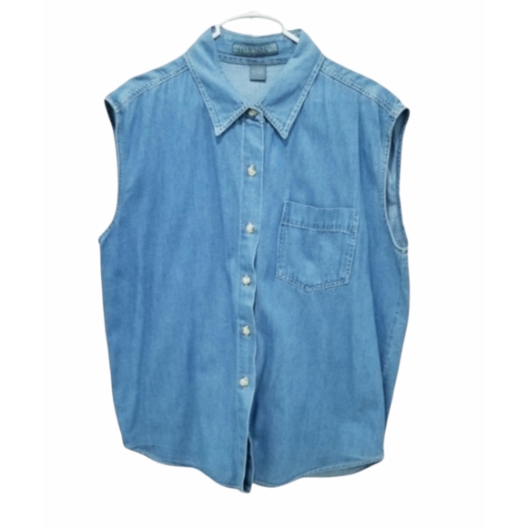 Upper West Side | Tops | Vintage Womens Upper West Side Top | Poshmark